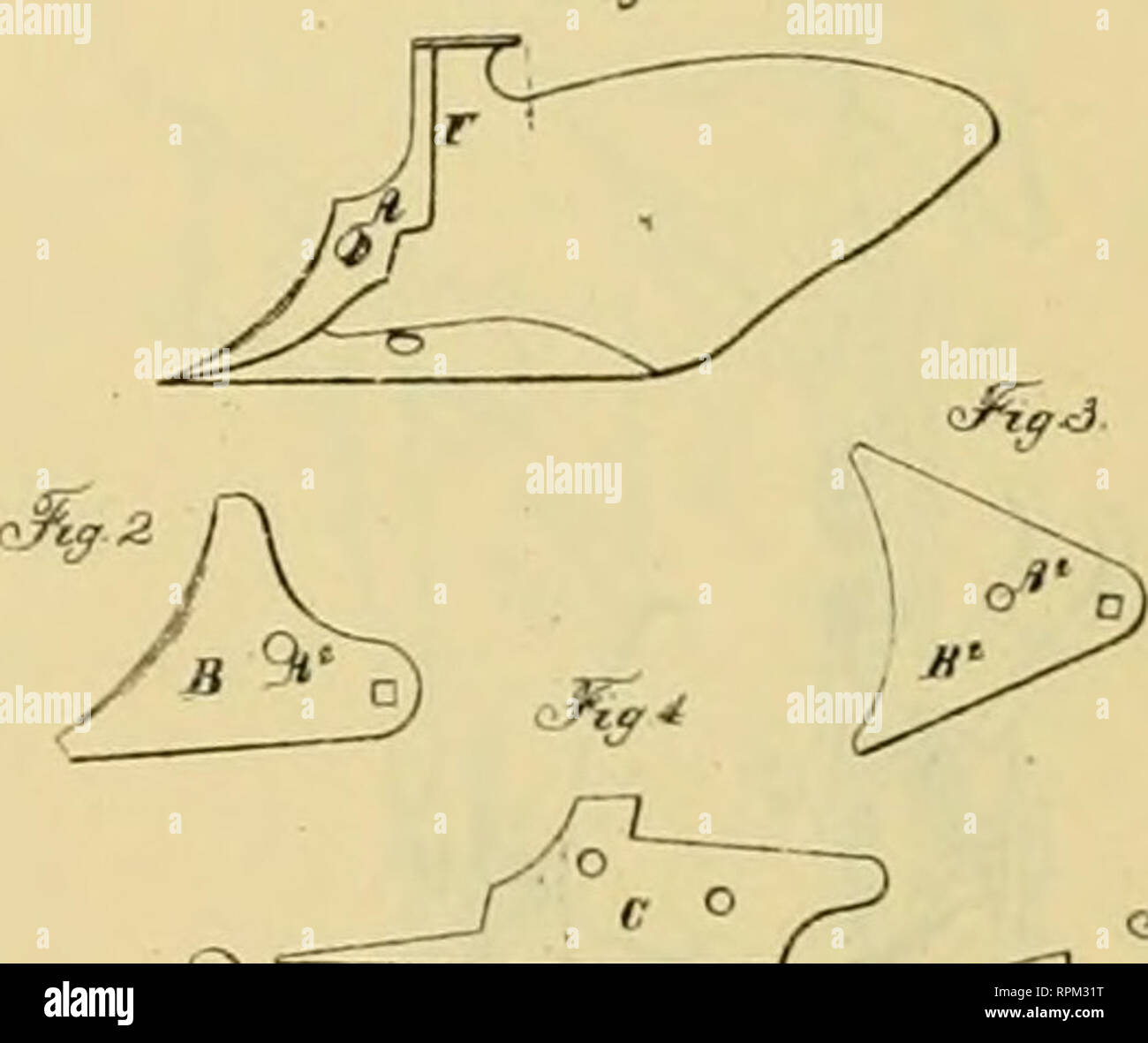 Deats plow hi-res stock photography and images - Alamy