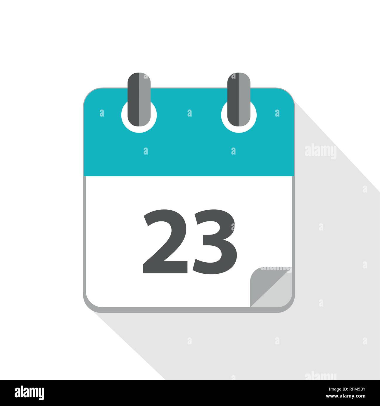 Number 23 Stock Vector Images - Alamy