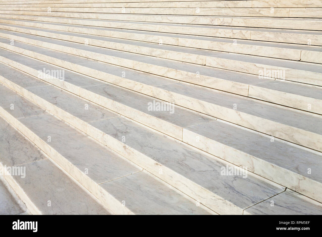 Marble Steps of the Supreme Court Stock Photo - Alamy