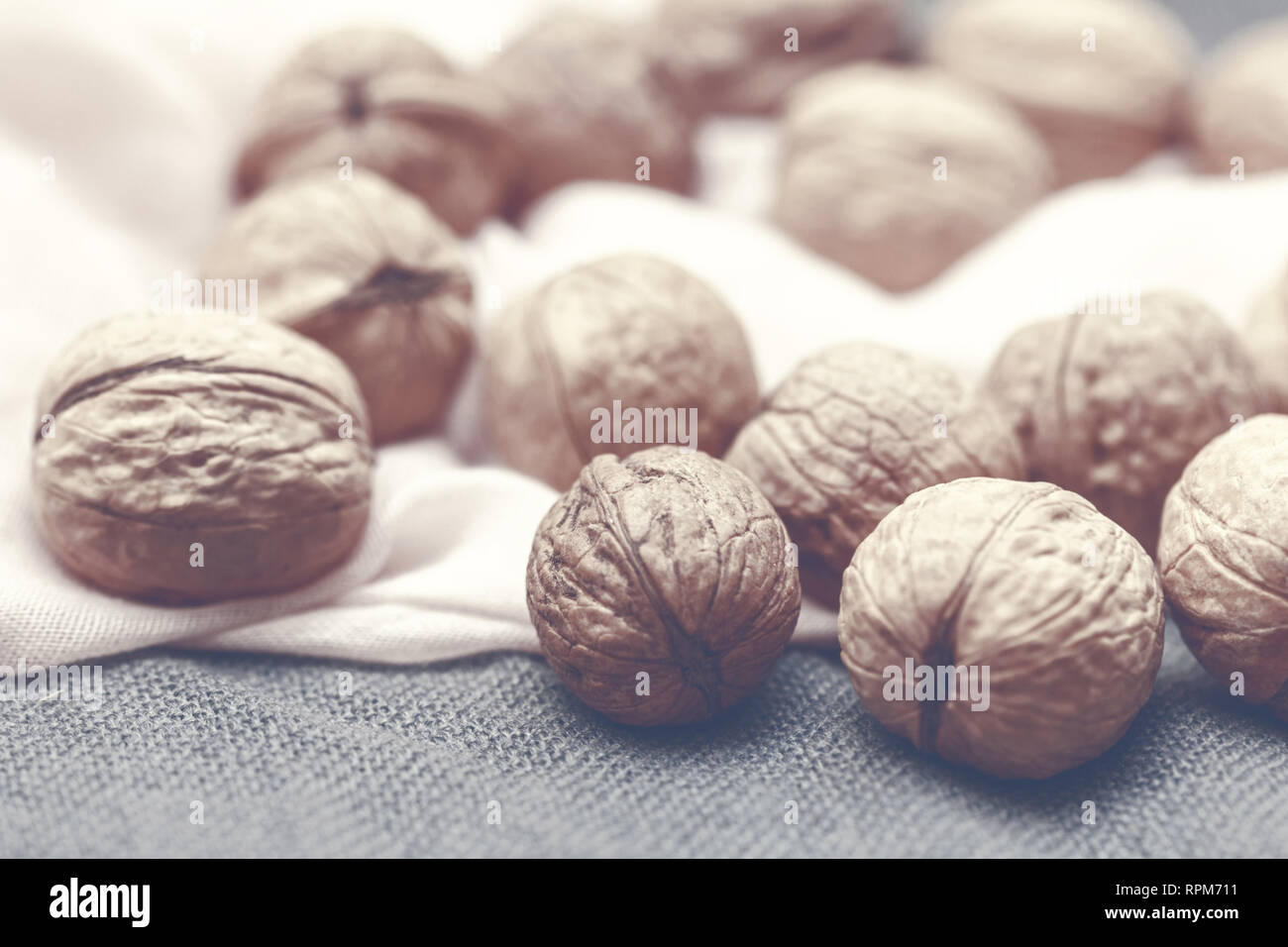 Real walnut hi-res stock photography and images - Alamy