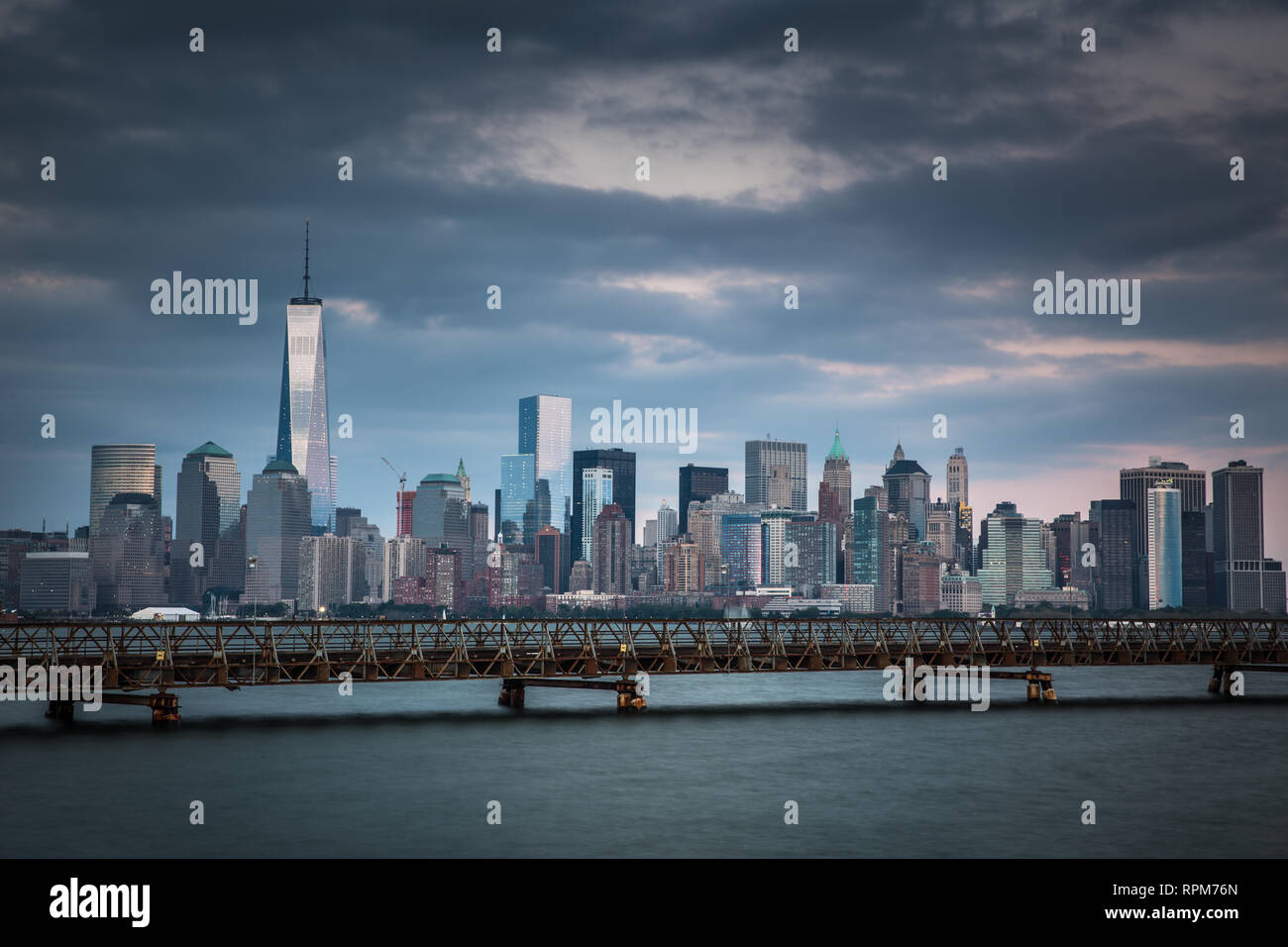 New York City Stock Photo - Alamy