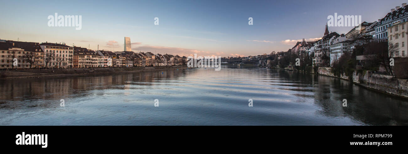 Basel transport service hi-res stock photography and images - Alamy