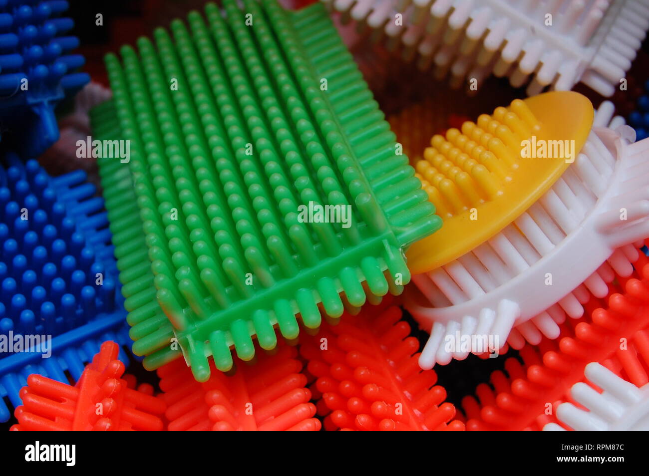 Sticklebricks hi-res stock photography and images - Alamy