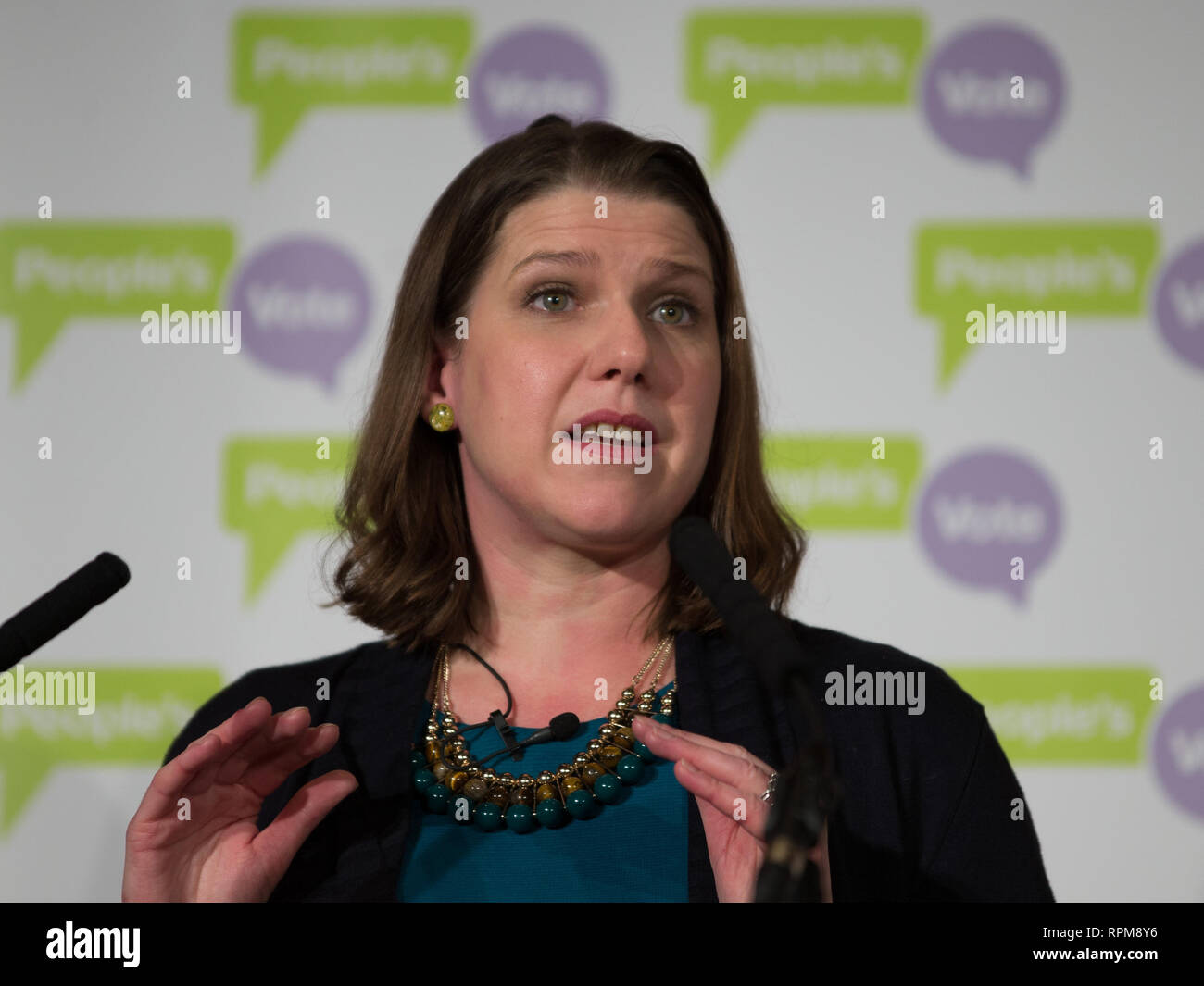 Bridget phillipson conference hi-res stock photography and images - Alamy