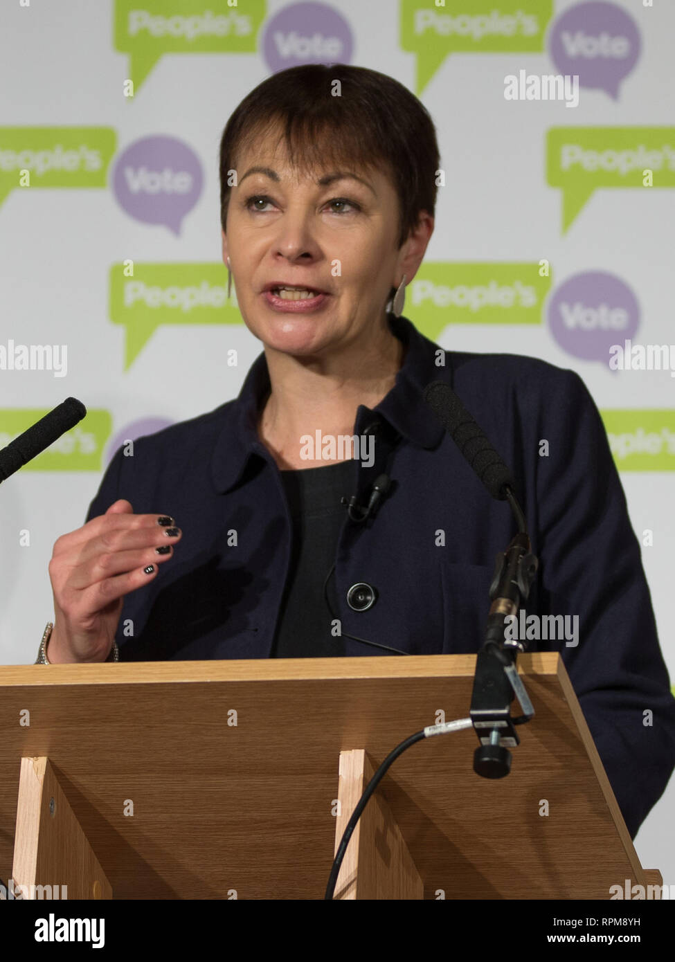 Bridget phillipson conference hi-res stock photography and images - Alamy