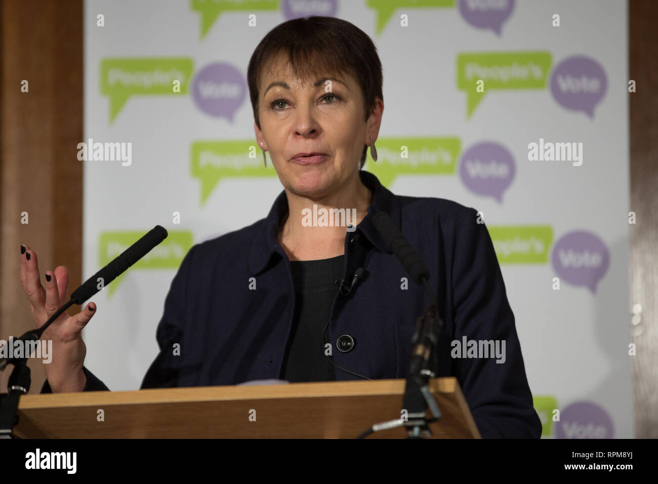 Bridget phillipson conference hi-res stock photography and images - Alamy