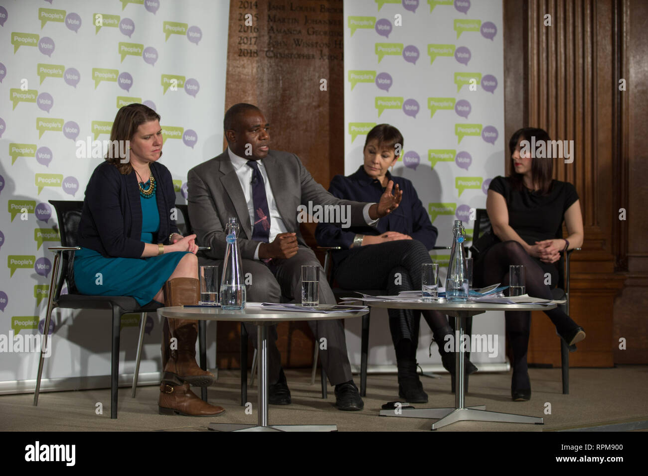 Bridget phillipson conference hi-res stock photography and images - Alamy