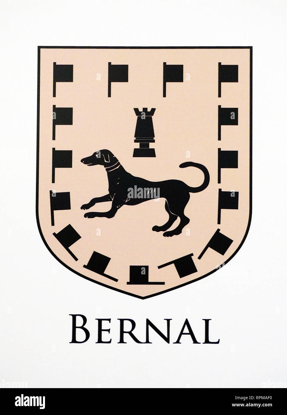 Bernal High Resolution Stock Photography and Images - Alamy