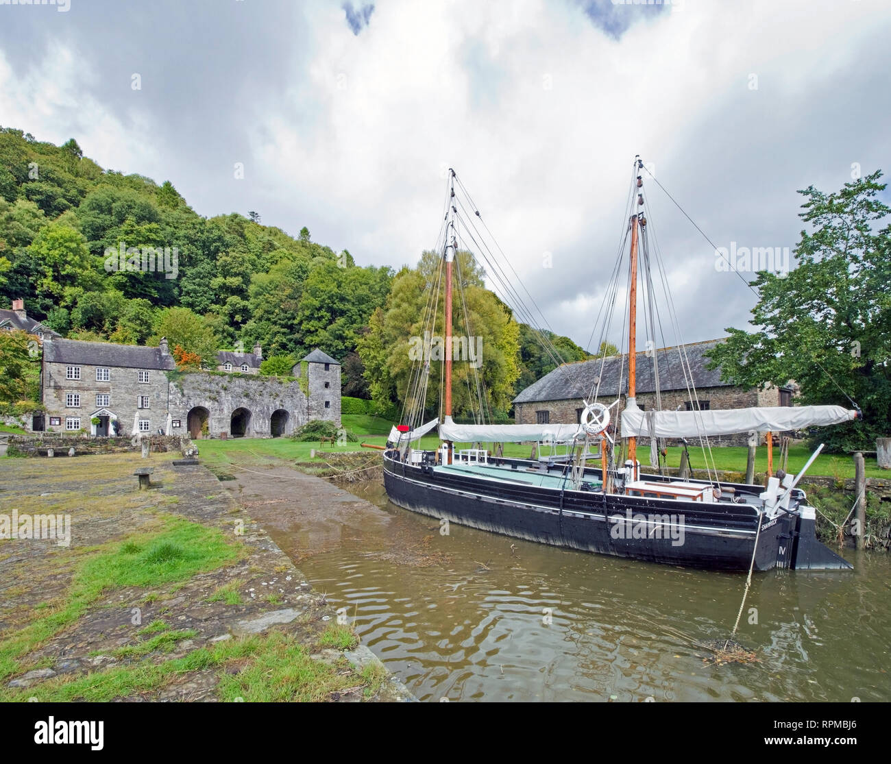 Tamar valley hi-res stock photography and images - Alamy