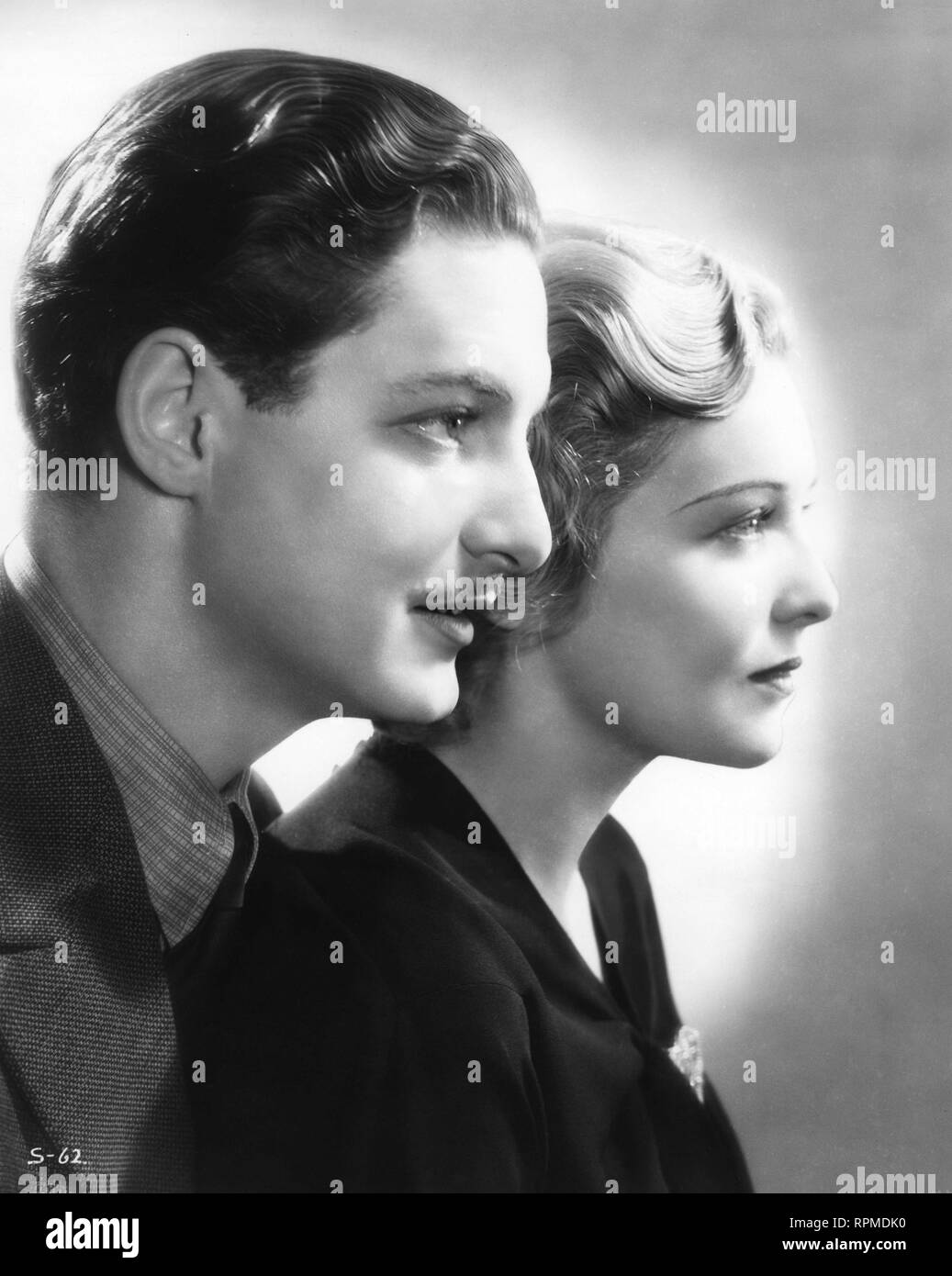 Madeleine carroll hitchcock hi-res stock photography and images - Alamy