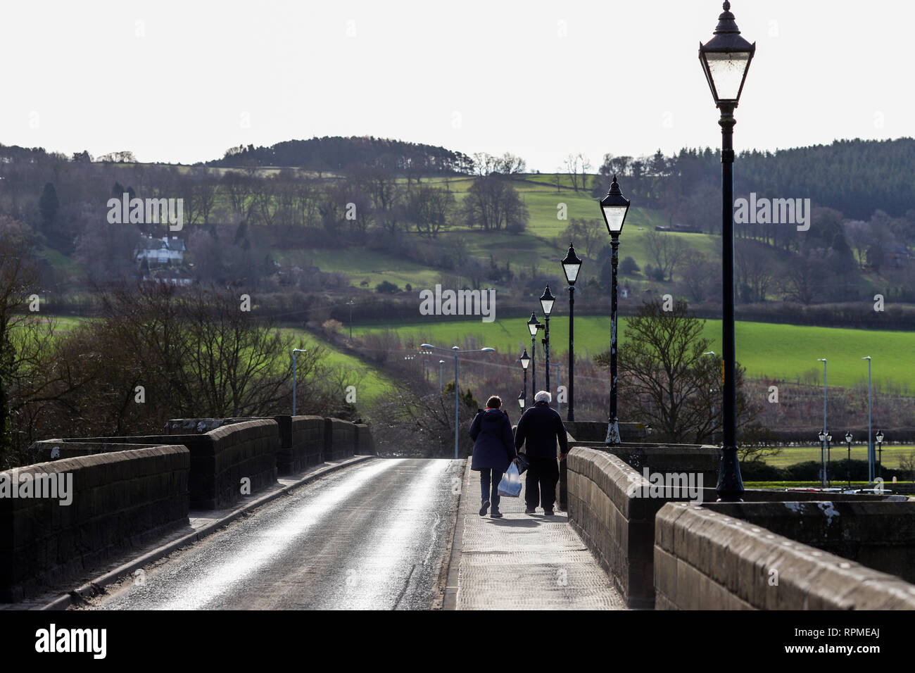Corbridge Roman Town High Resolution Stock Photography and Images - Alamy