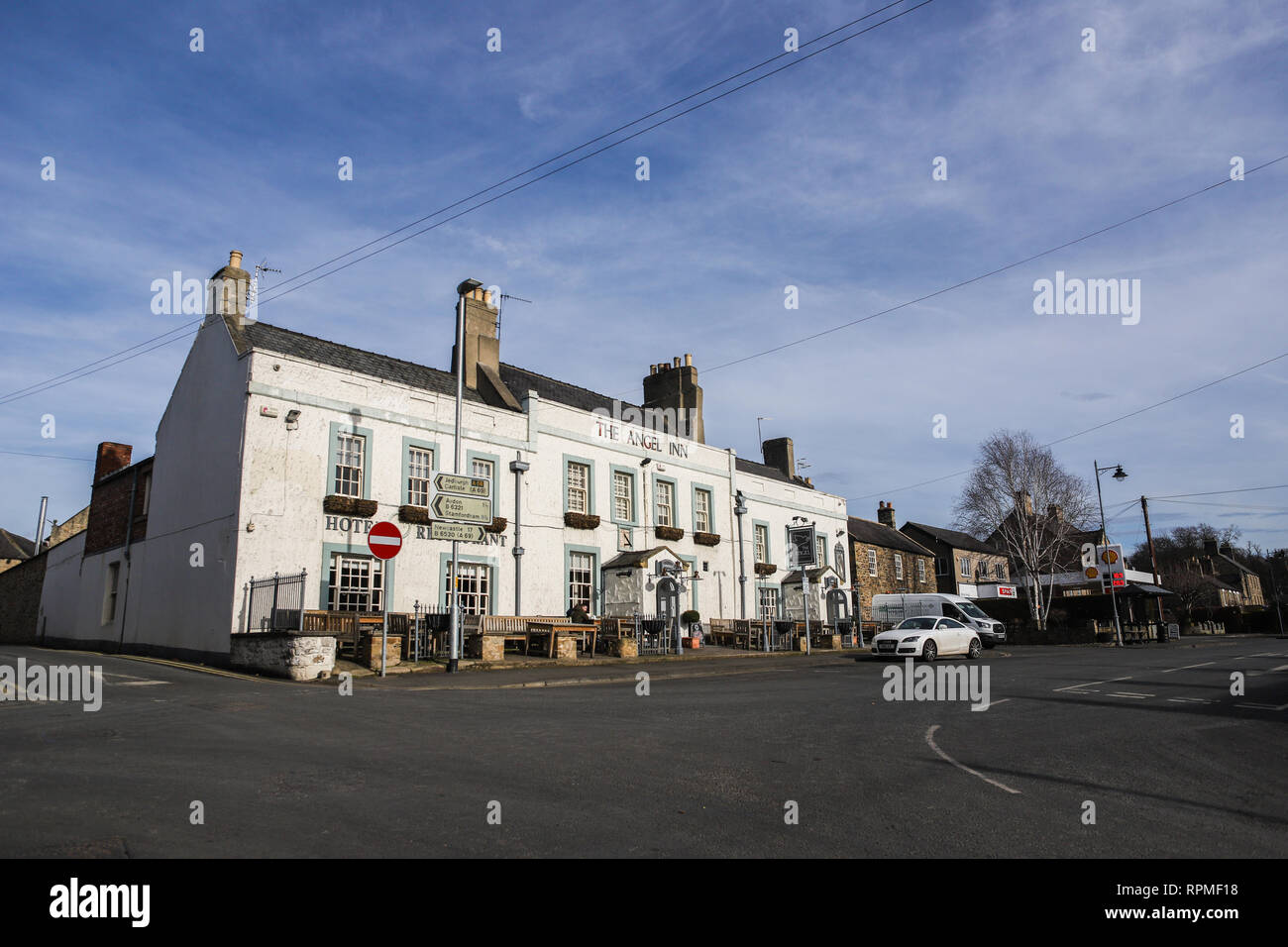 Corbridge roman town hi-res stock photography and images - Alamy