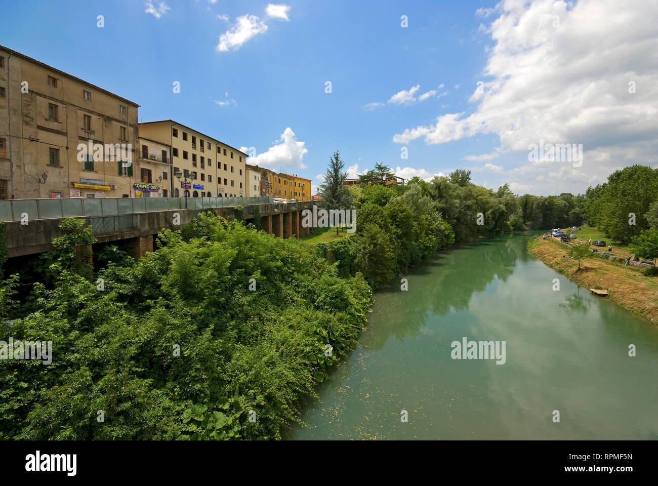 Liri river hi-res stock photography and images - Alamy