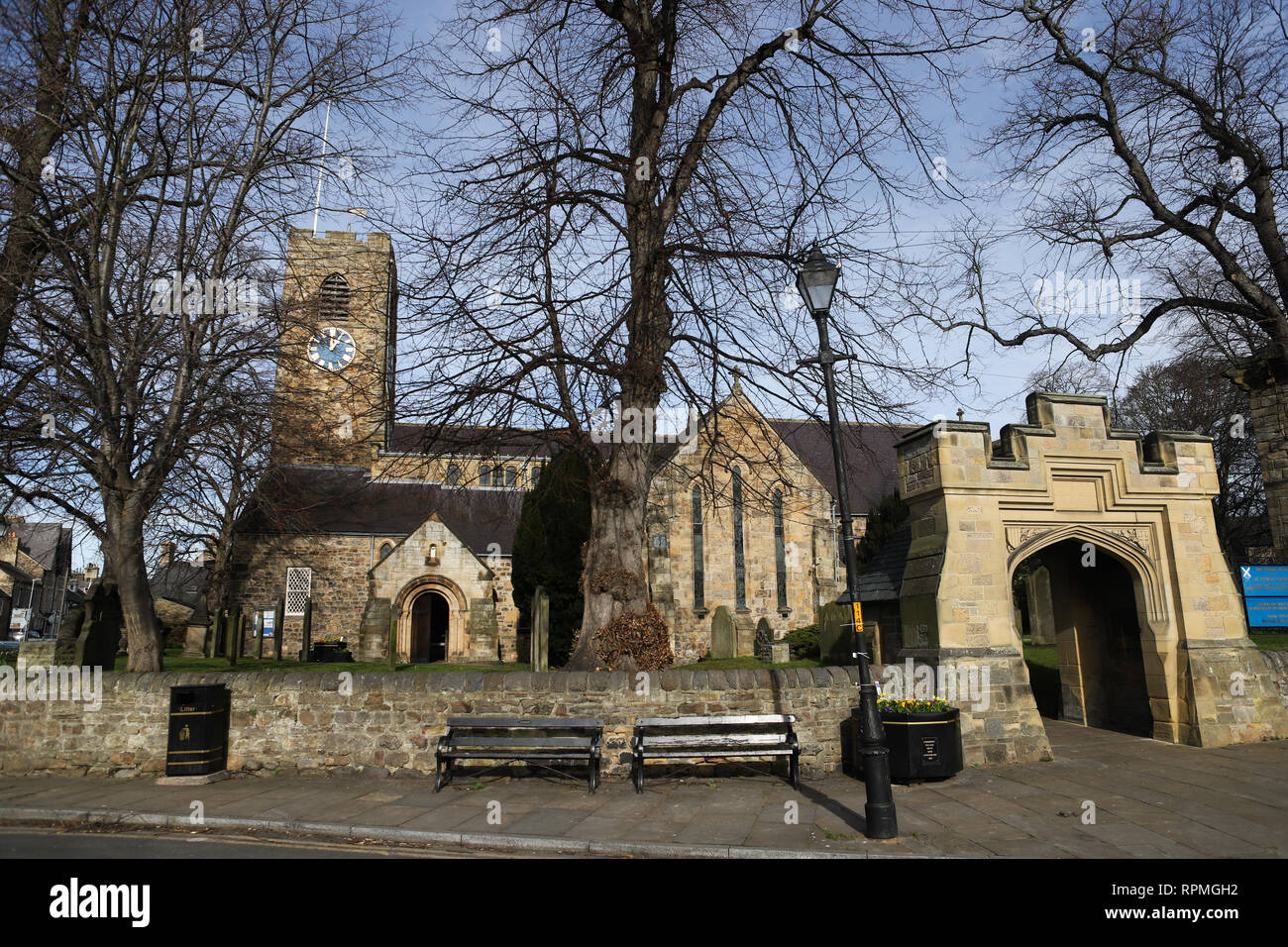 Corbridge roman town hi-res stock photography and images - Alamy