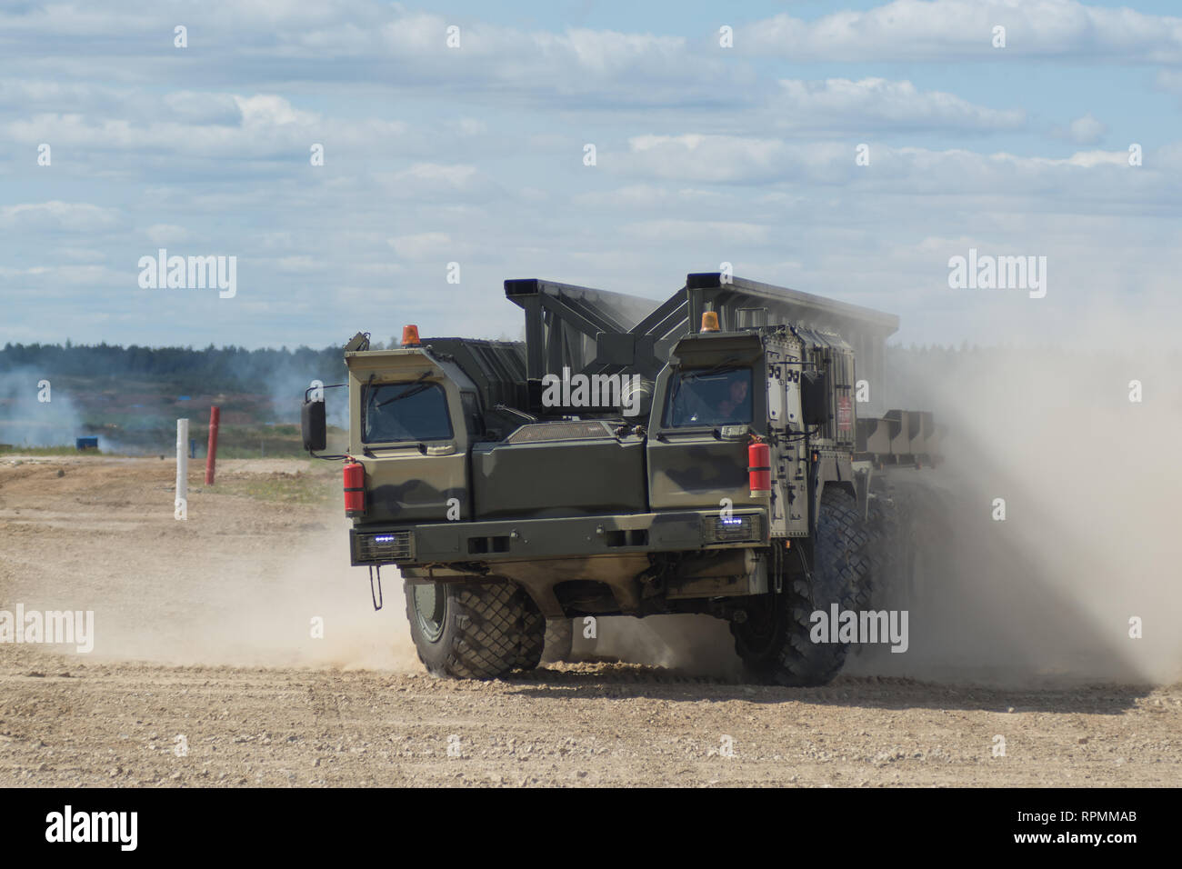 Carrying russian icbm hi-res stock photography and images - Alamy