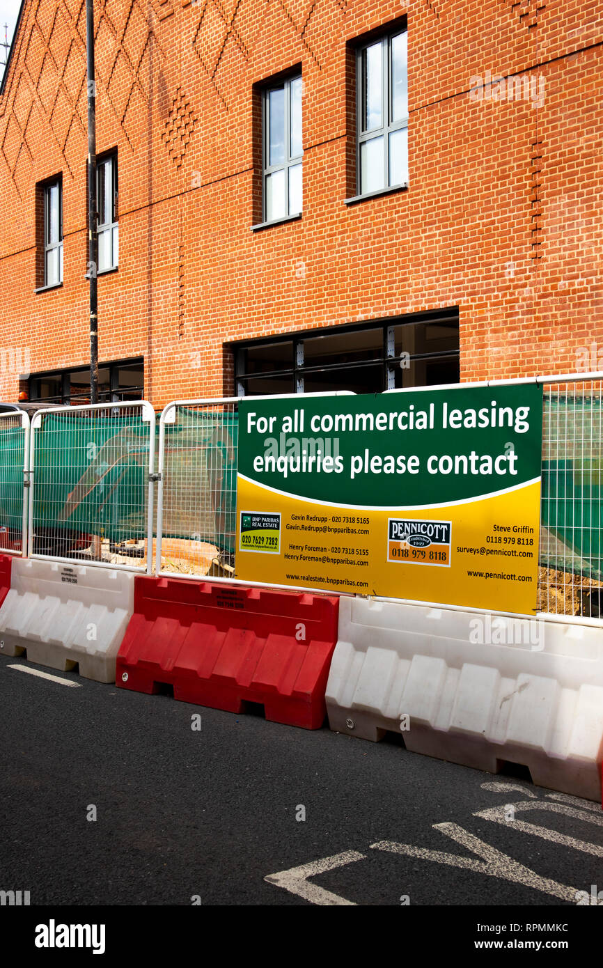 Peach place redevelopment construction site, new residential apartments ...