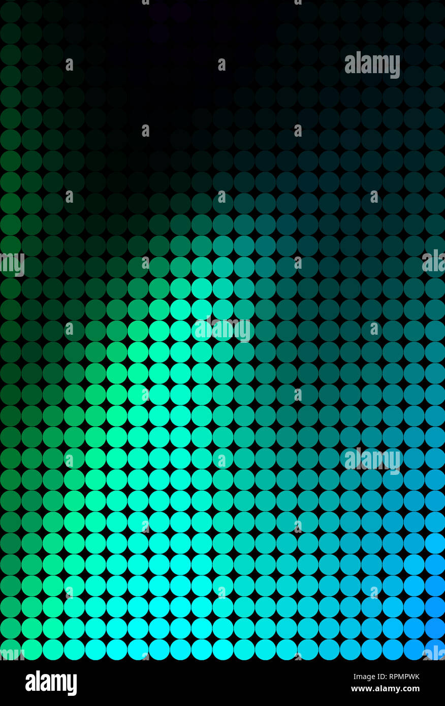 Gradient circle wallpaper hi-res stock photography and images - Alamy