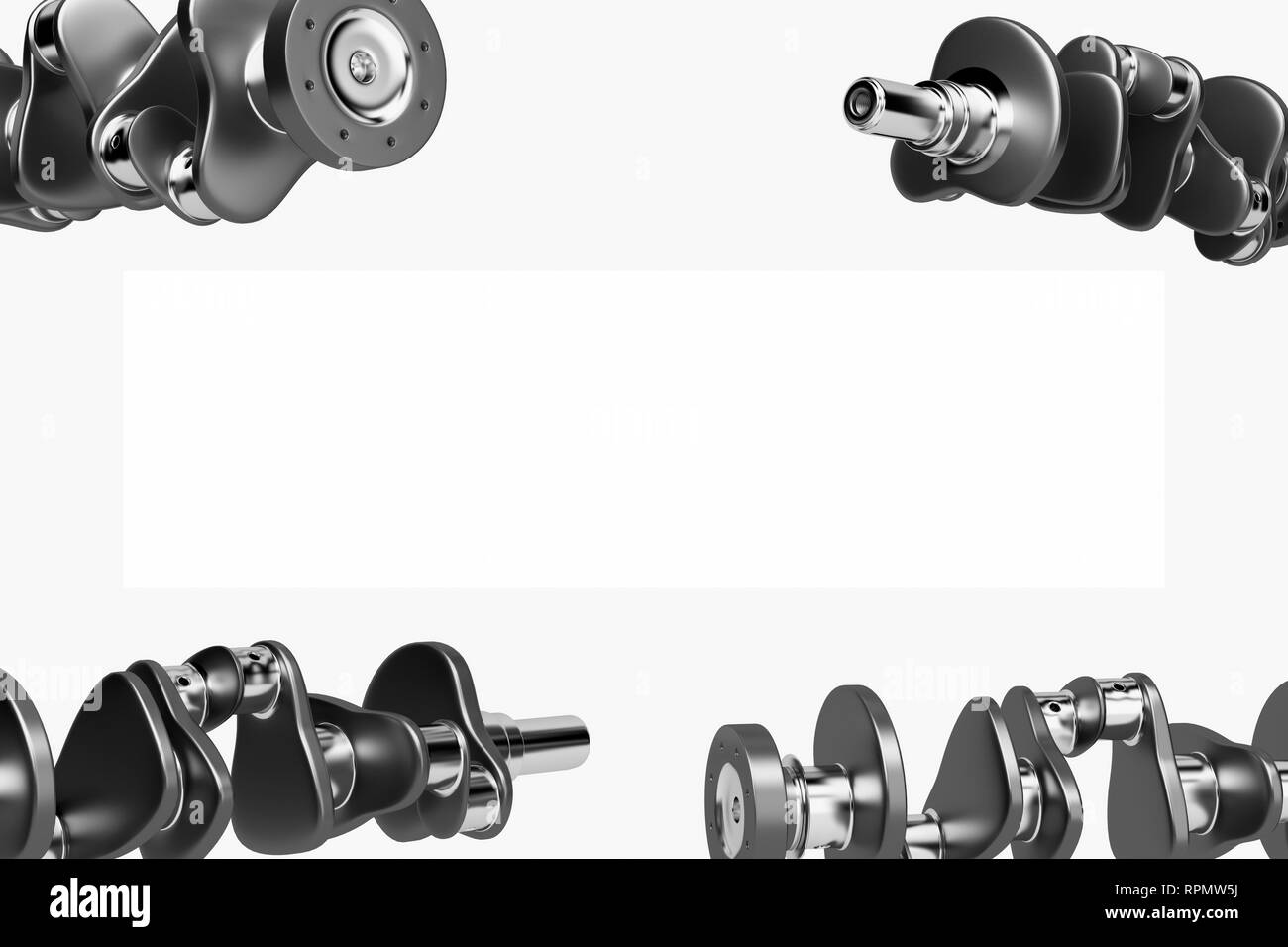 Crankshaft engine hi-res stock photography and images - Alamy