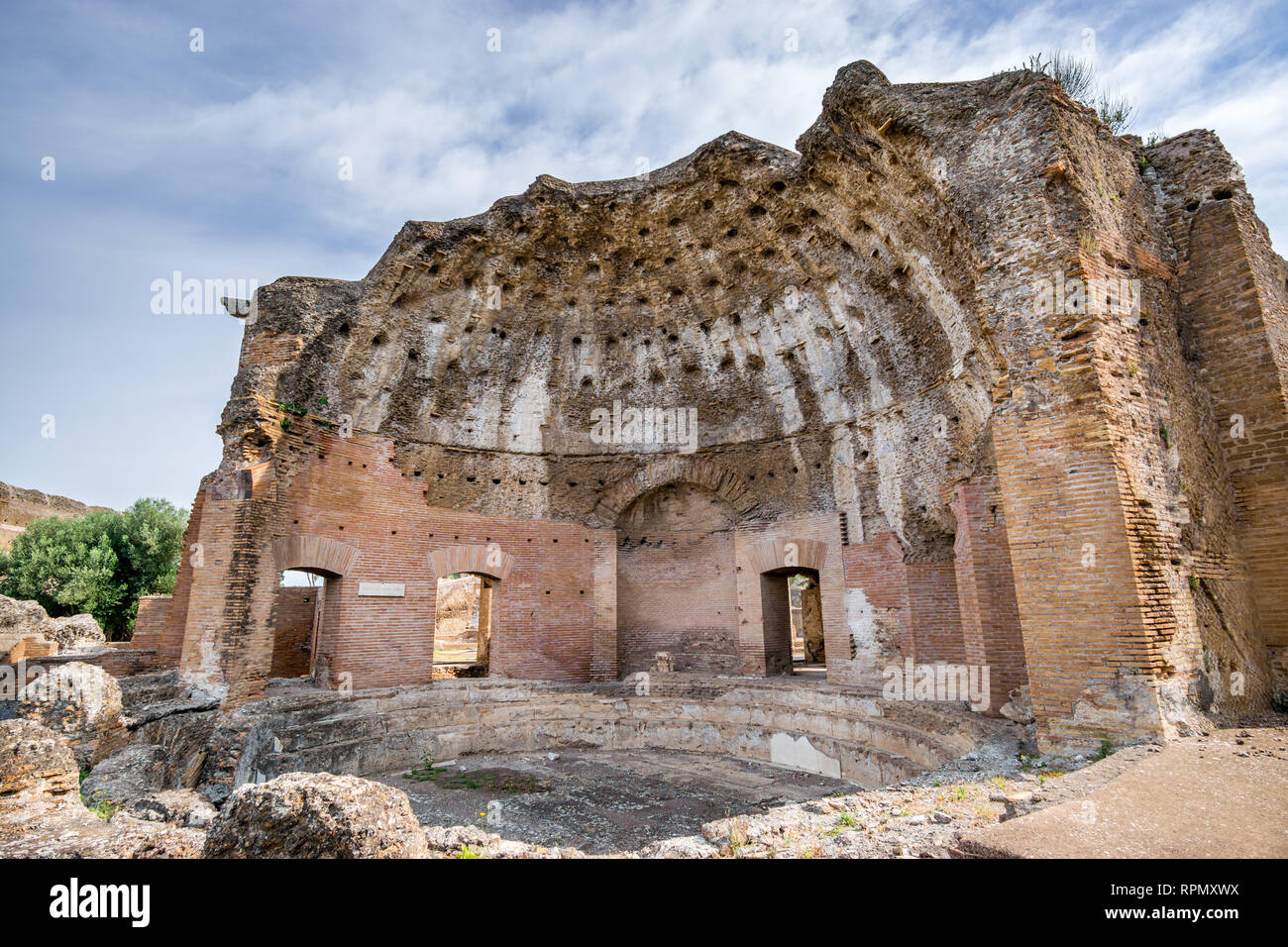 Heliocaminus baths hi-res stock photography and images - Alamy