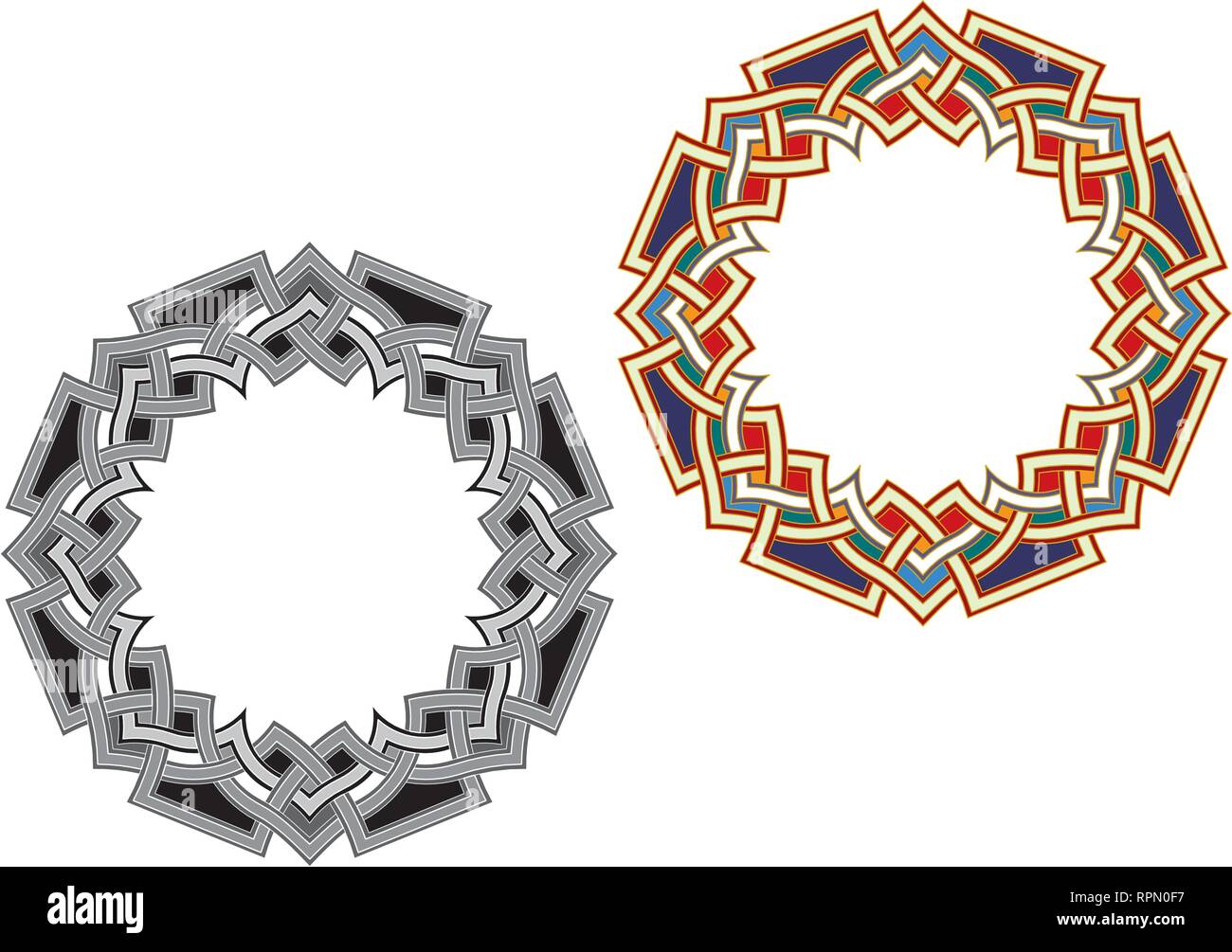 Arabesque Designs In Islamic Art
