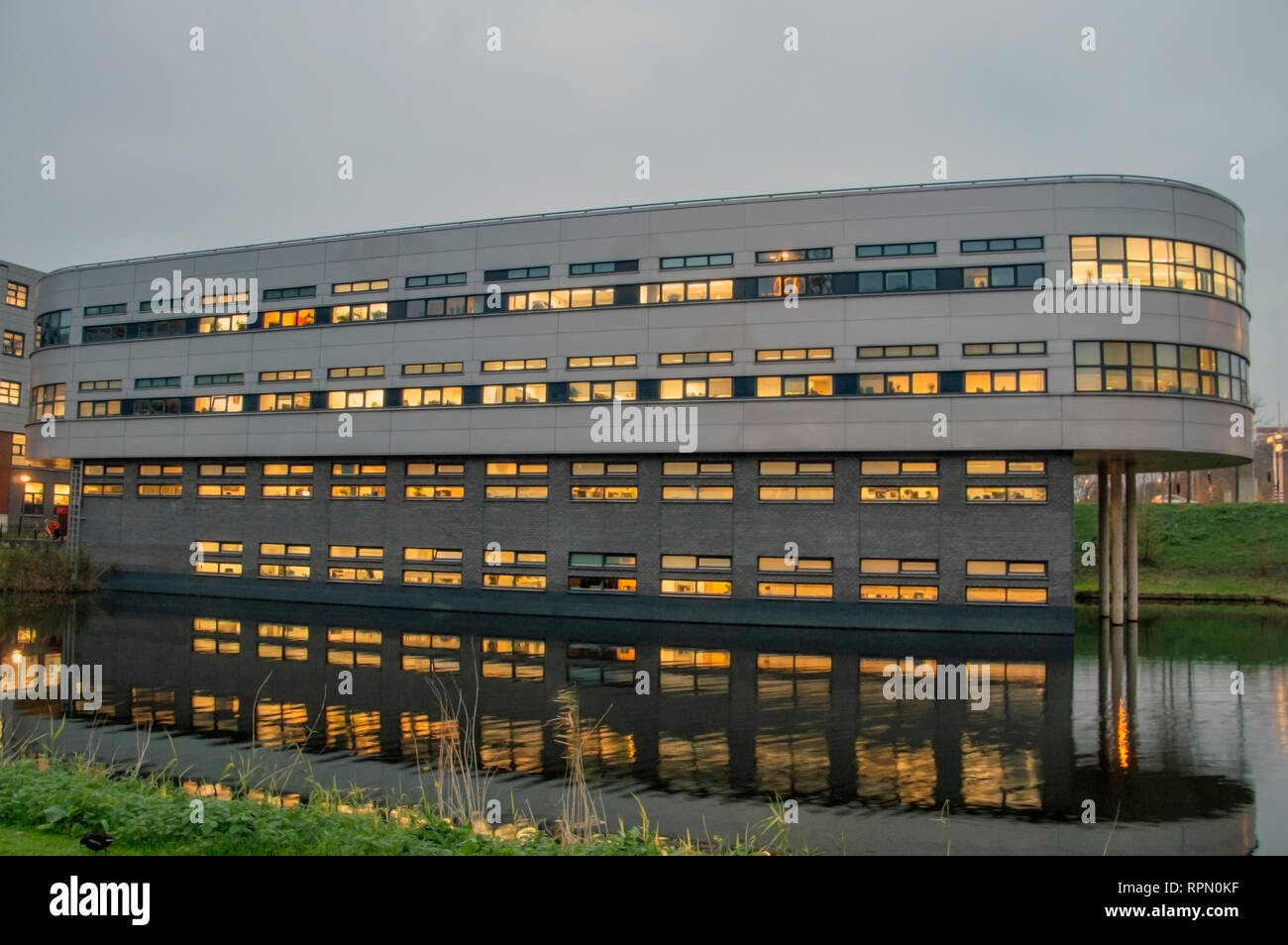 Zuidoost amsterdam hi-res stock photography and images - Alamy