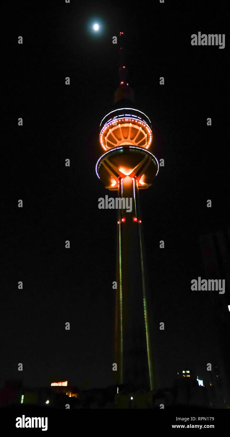 Liberation tower hi-res stock photography and images - Alamy