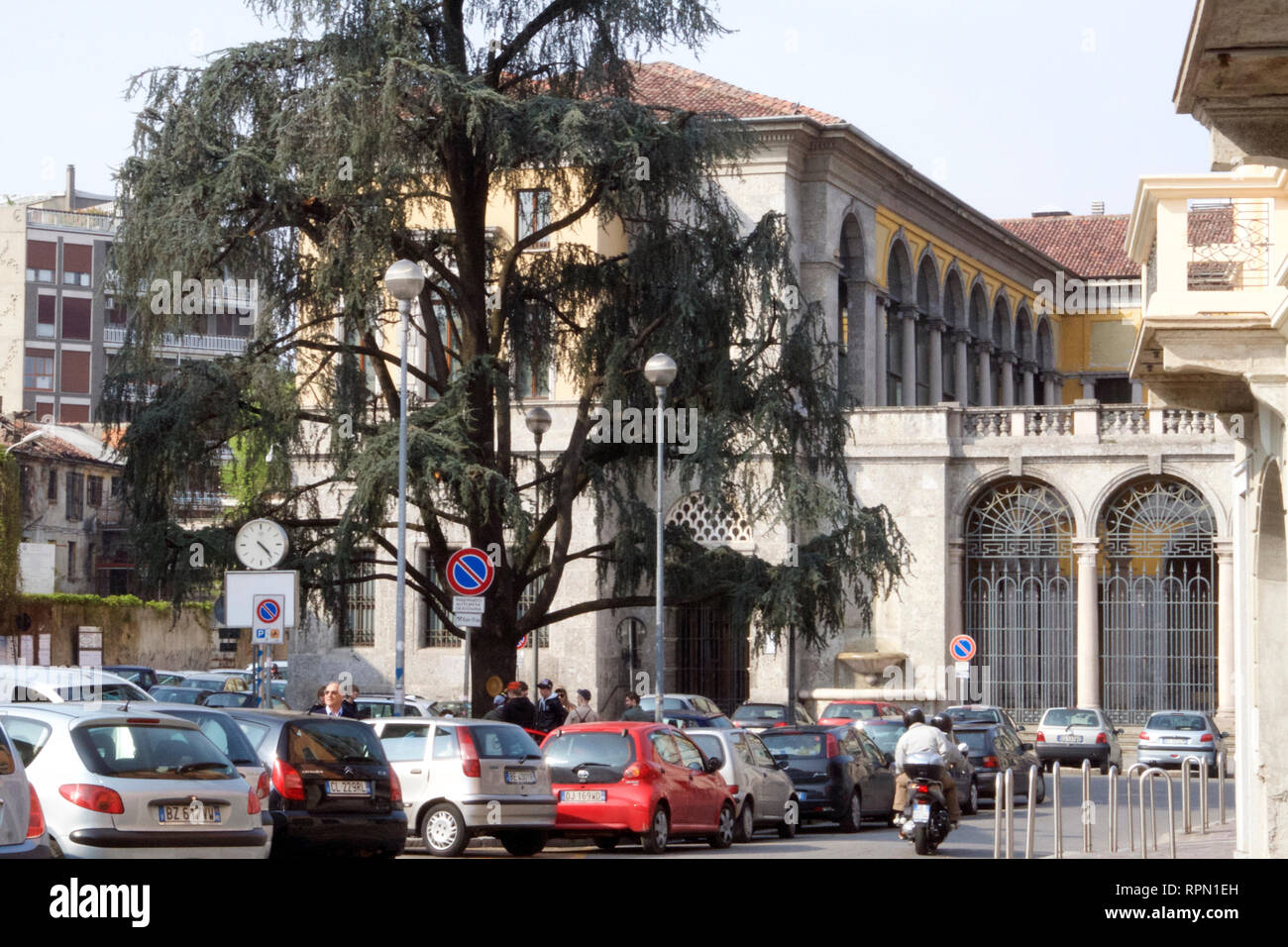 Auto Court High Resolution Stock Photography and Images - Alamy