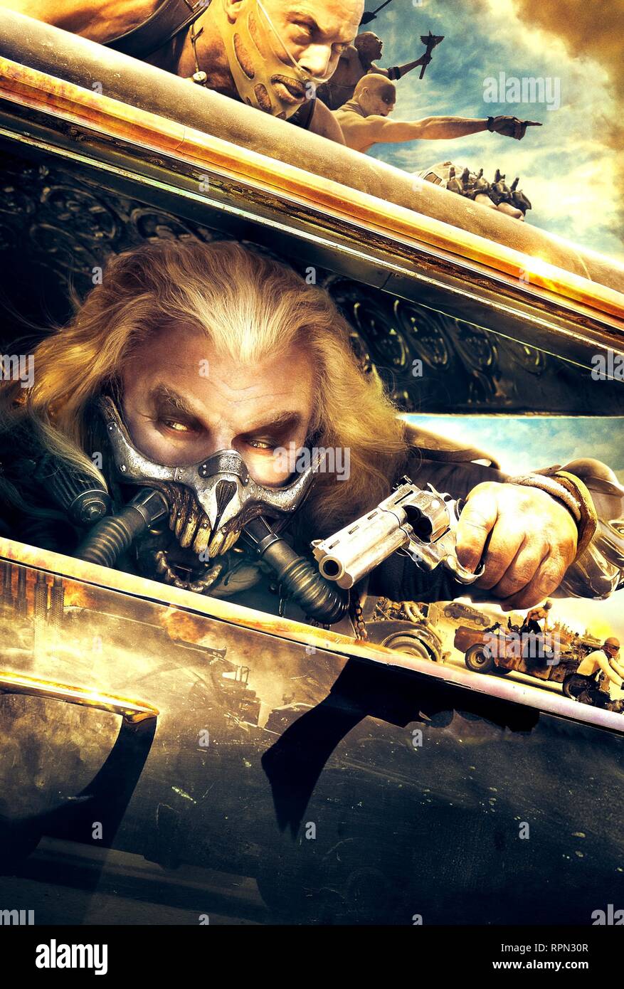 Original film title: MAD MAX: FURY ROAD. English title: MAD MAX: FURY ...