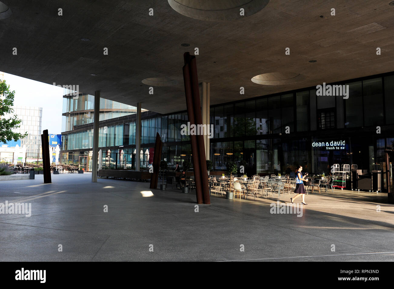 Erste Campus High Resolution Stock Photography and Images - Alamy