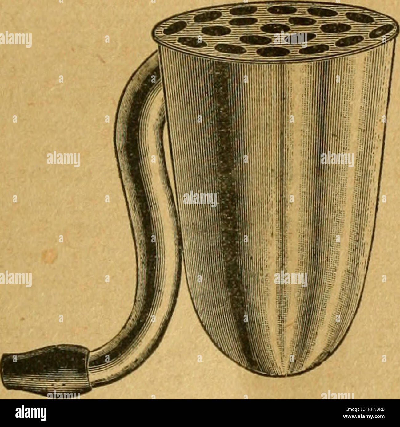 Old ear trumpet hi-res stock photography and images - Alamy