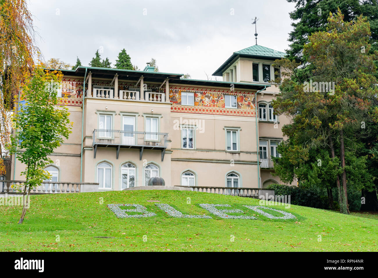 City of bled hi-res stock photography and images - Alamy
