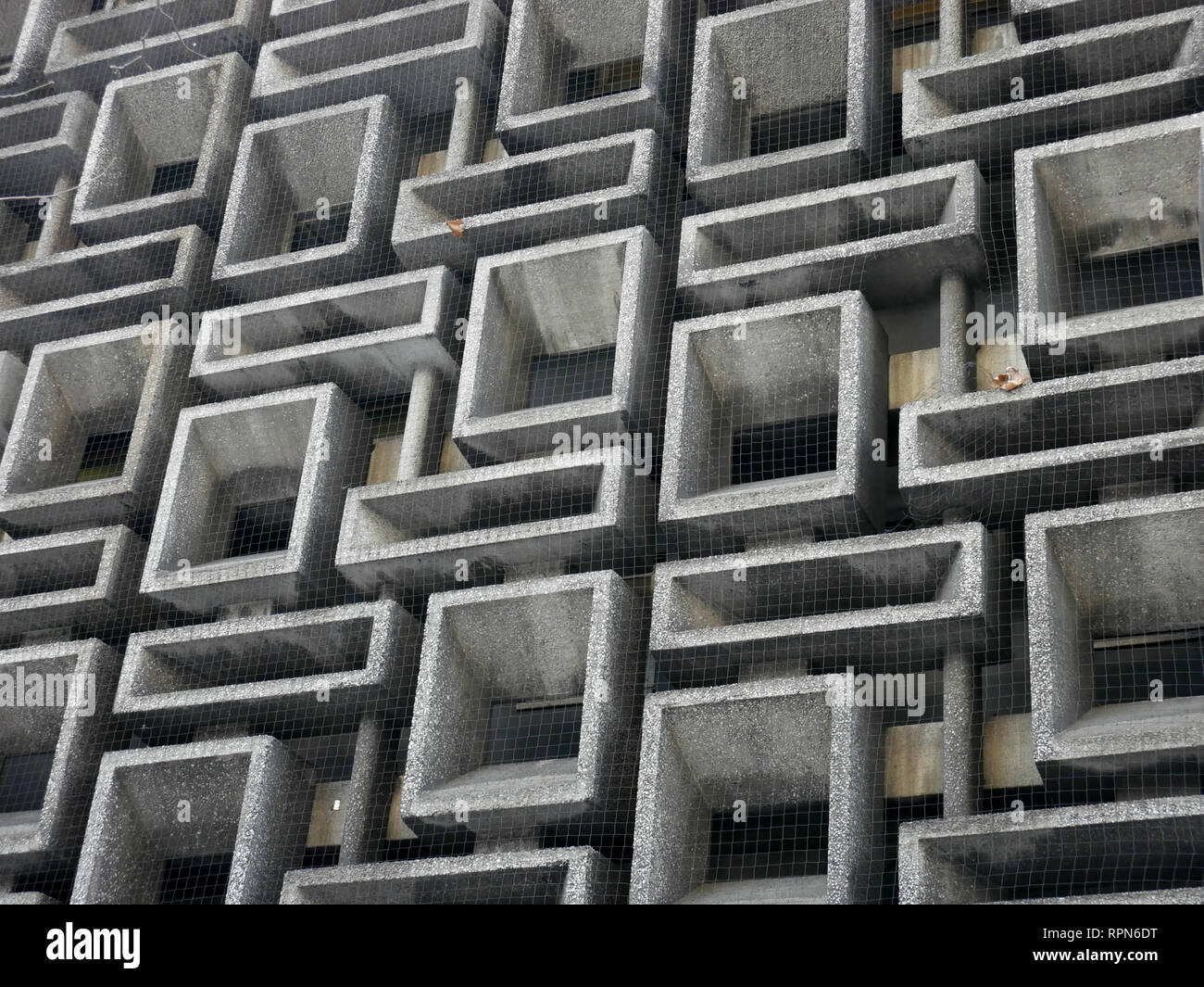 Square In Architecture