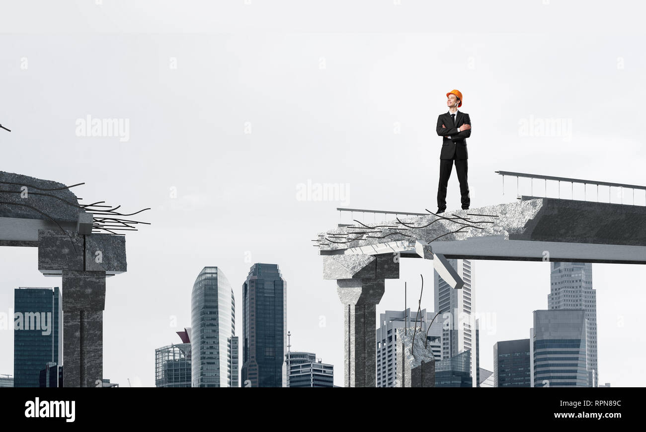 Searching new ways for problems solution Stock Photo - Alamy