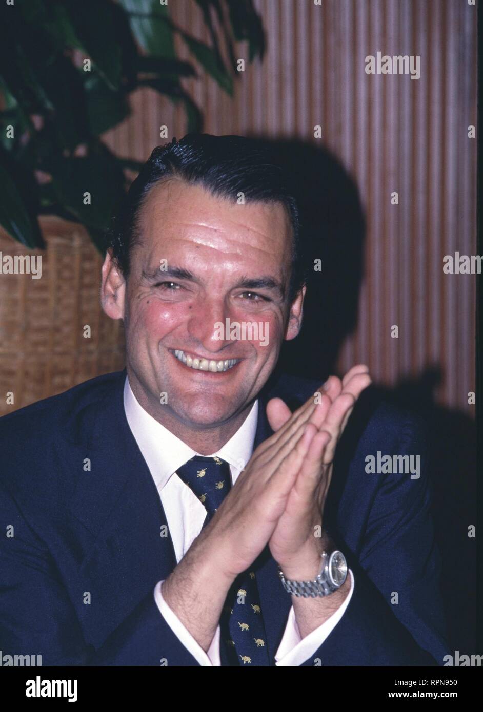 Mario conde conde hi-res stock photography and images - Alamy