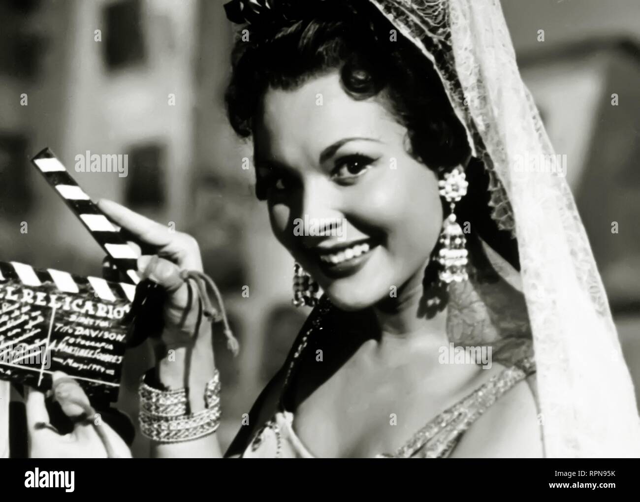 Paquita Rico High Resolution Stock Photography and Images - Alamy