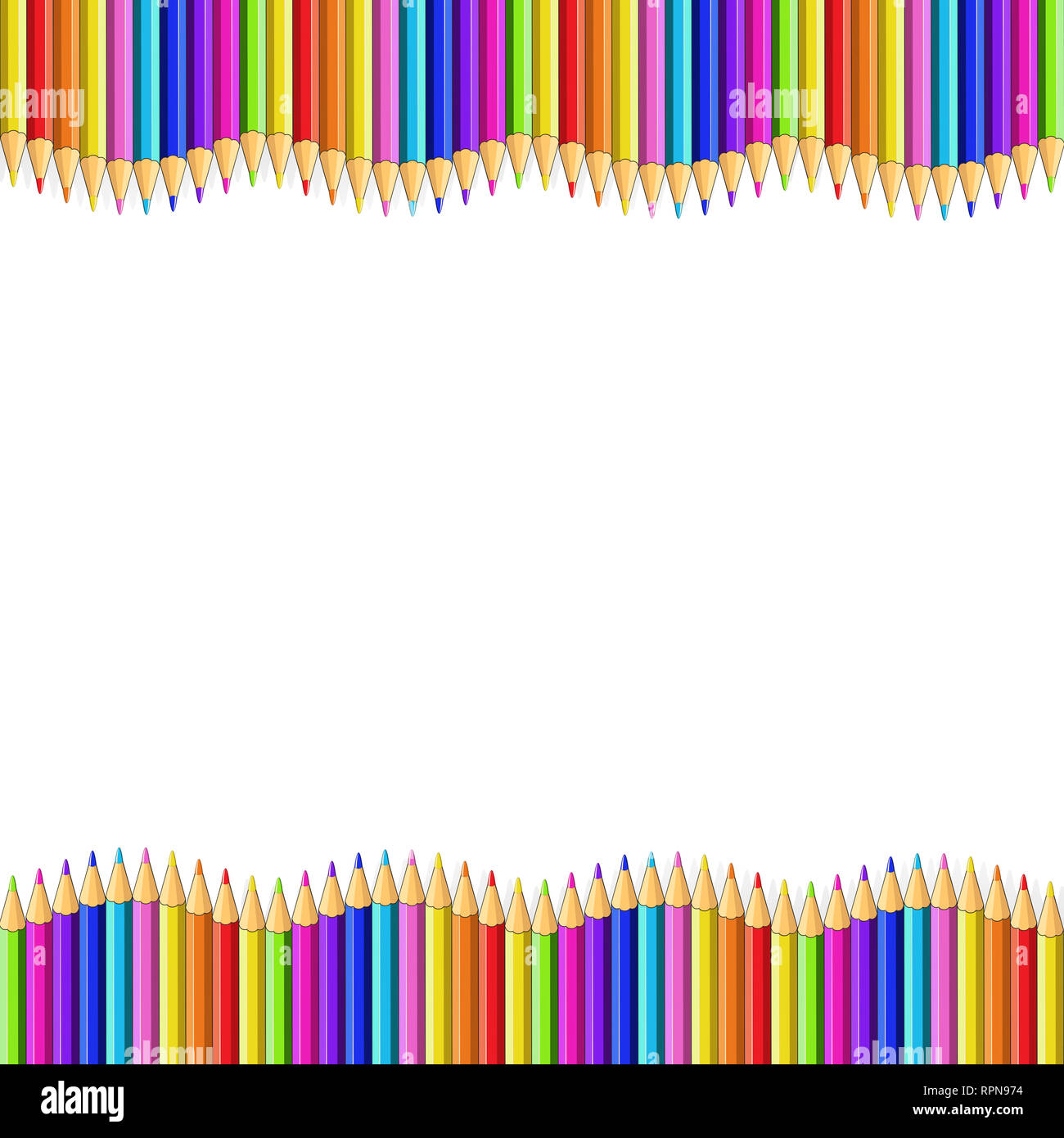 Pencilrow hi-res stock photography and images - Alamy