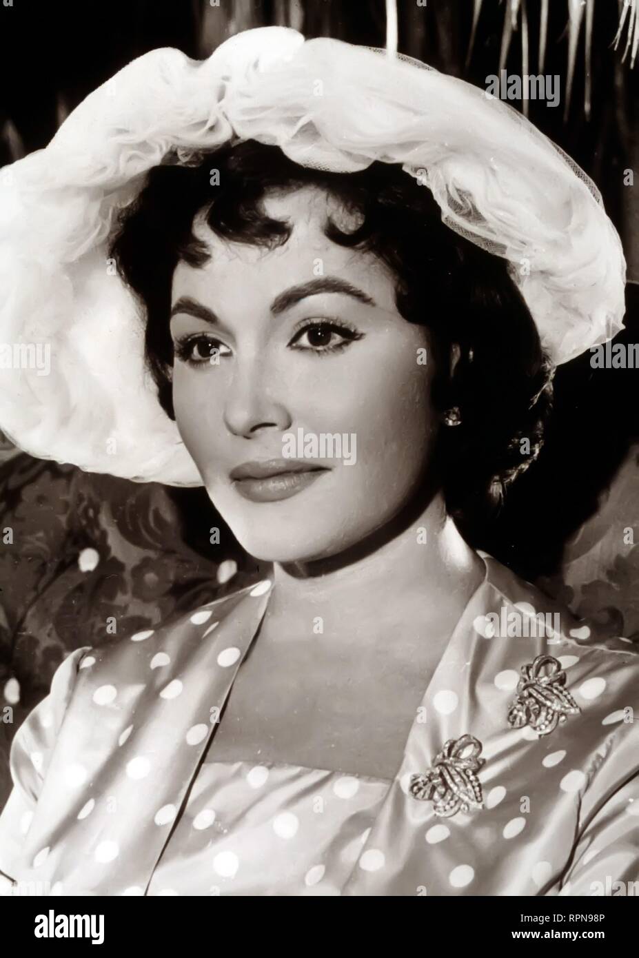 Black singers 1950 hi-res stock photography and images - Alamy