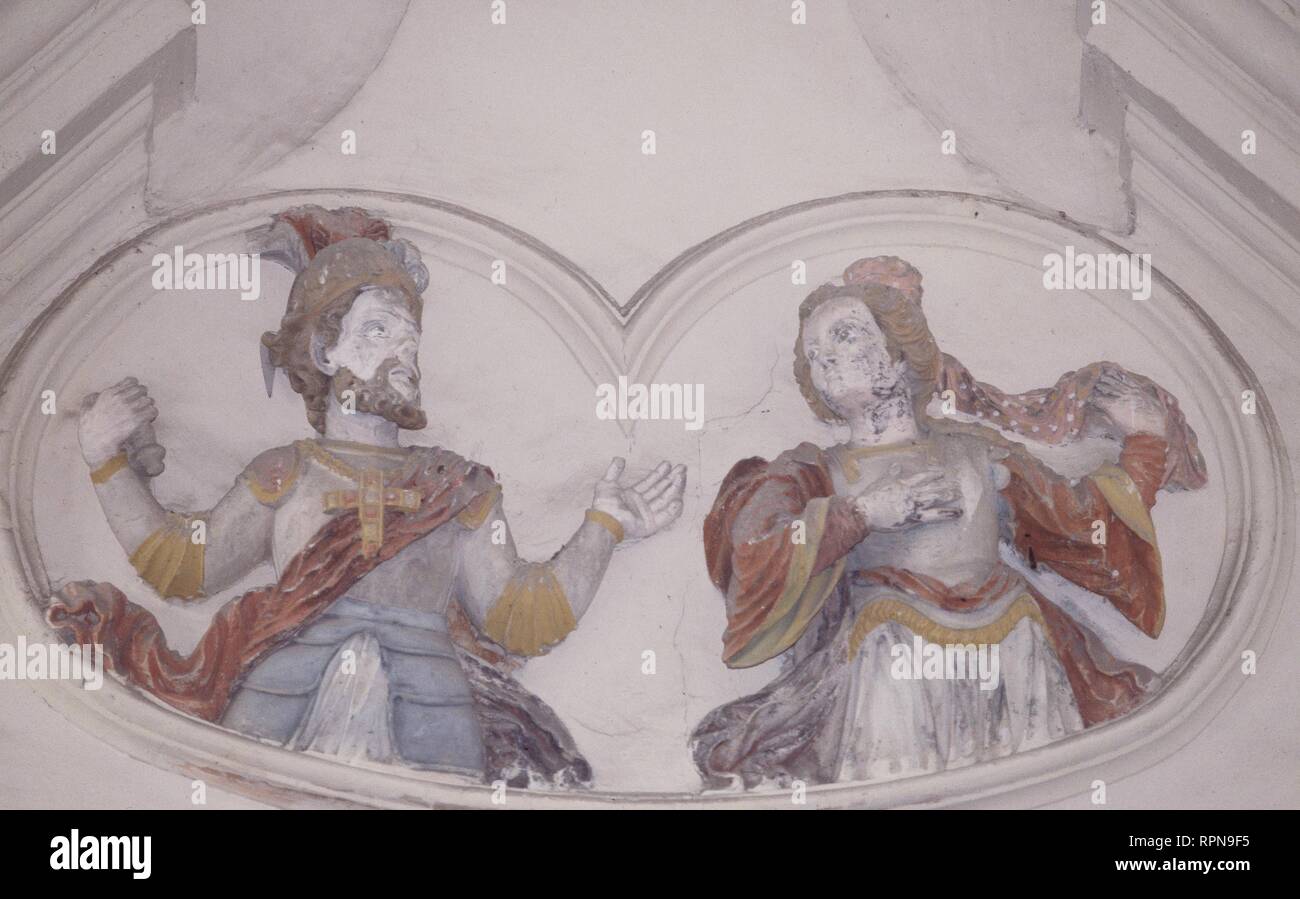 El Cid And Jimena High Resolution Stock Photography and Images - Alamy