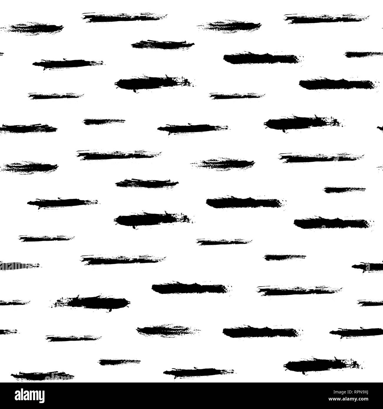 Irregular stripes vector vectors Black and White Stock Photos & Images ...