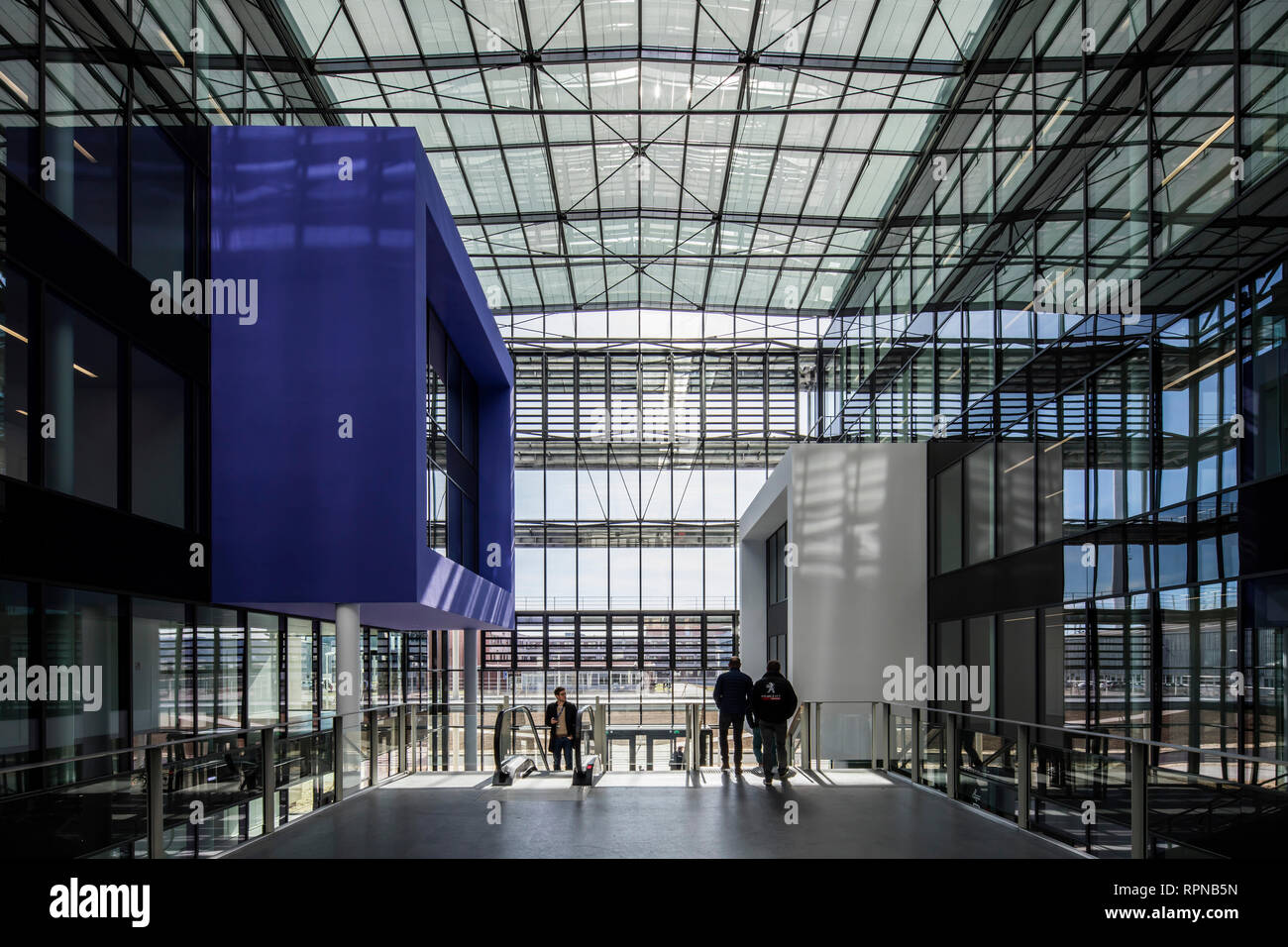 Rectangular grid pattern hi-res stock photography and images - Alamy