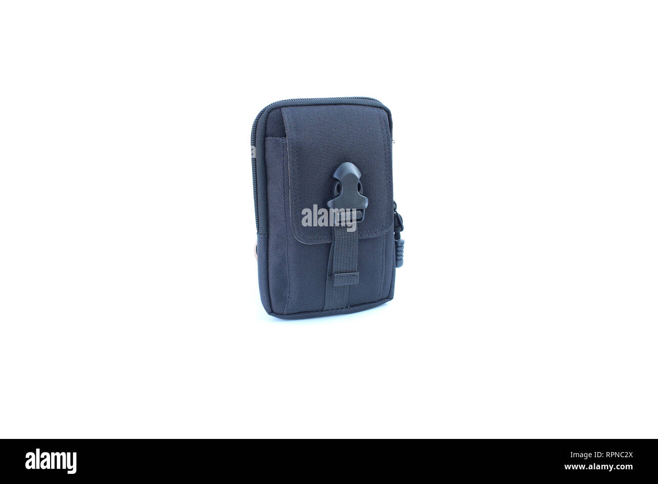 black pocket of military on isolated Stock Photo - Alamy