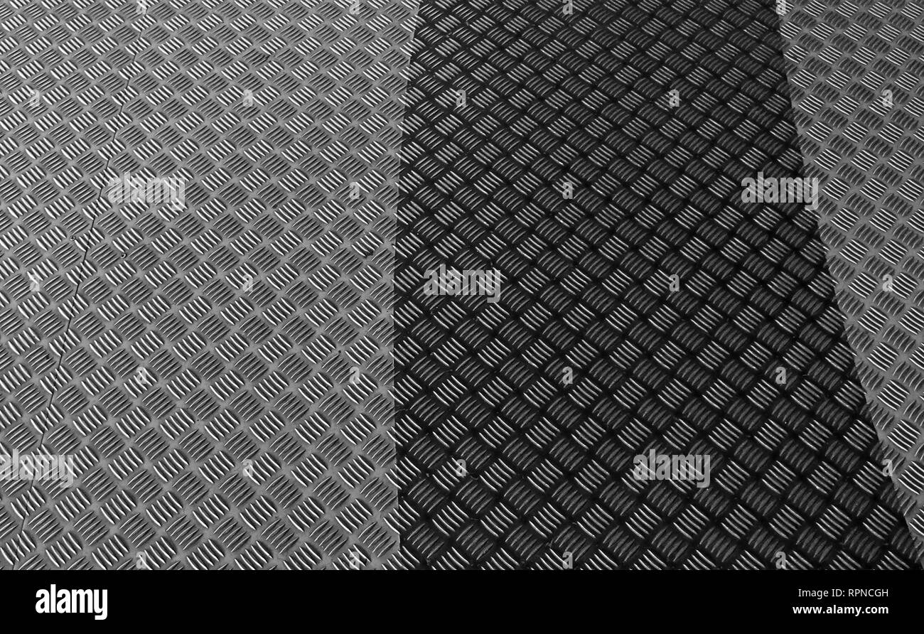 texture background metal clean geometric rippled Stock Photo - Alamy