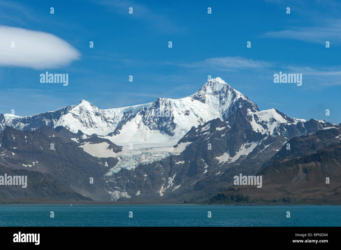 South coast range hi-res stock photography and images - Alamy