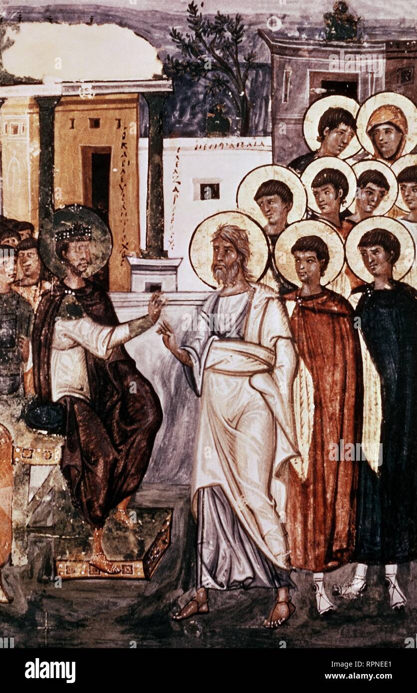 BIBLIA VATICANA - REG GR1 - LIBRO DE LOS MACABEOS - REY ANTIGONO ...