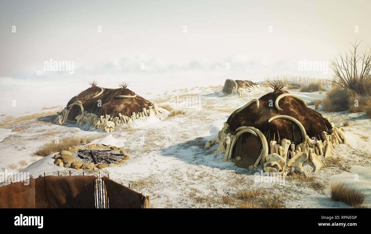 Dolní vestonice hi-res stock photography and images - Alamy