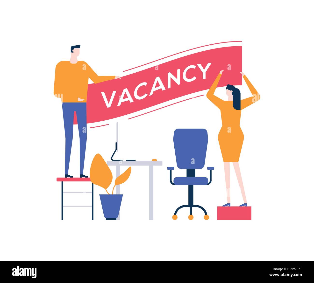 Open concept design Stock Vector Images - Alamy