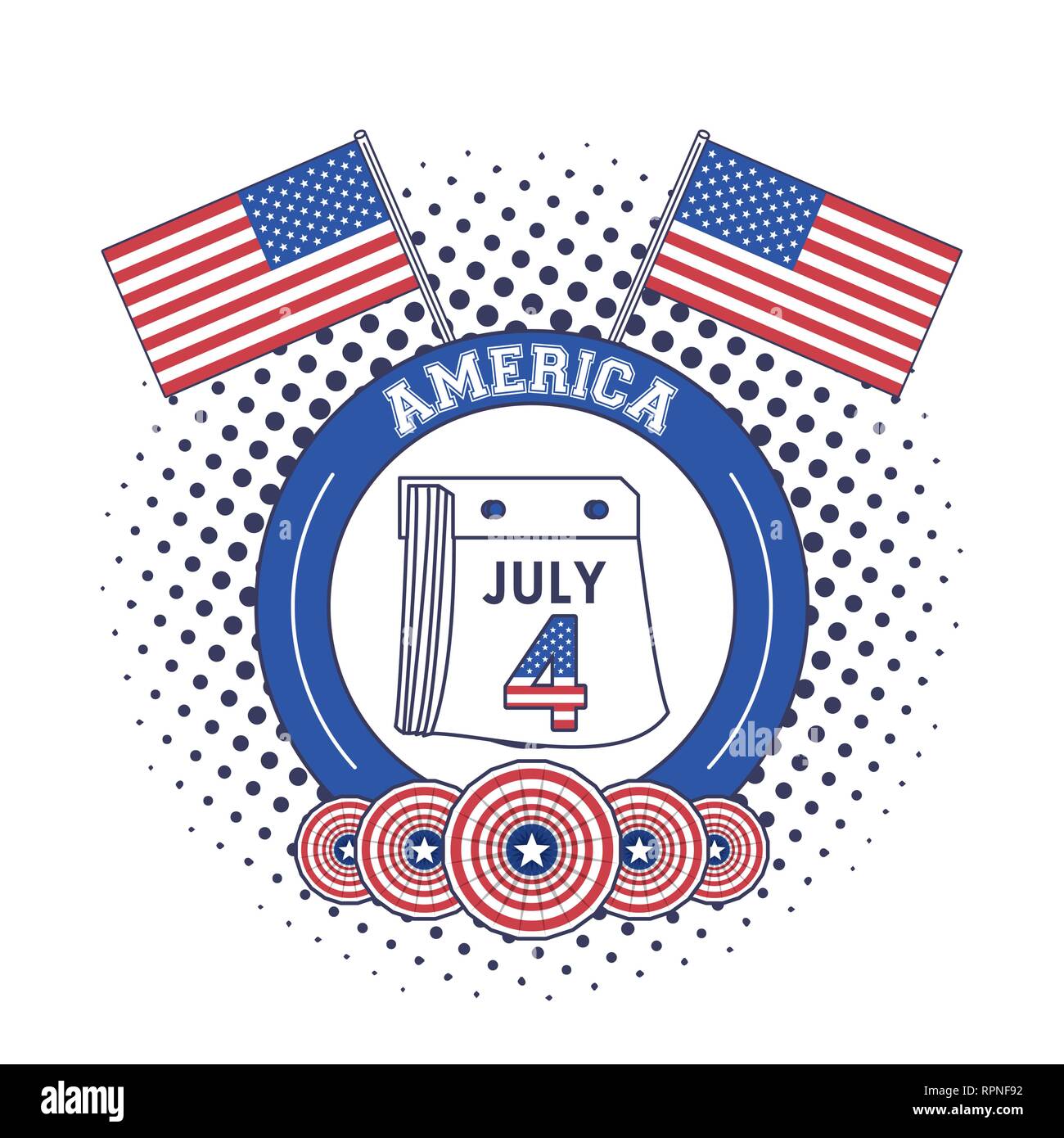 United States of America poster Stock Vector Image & Art - Alamy