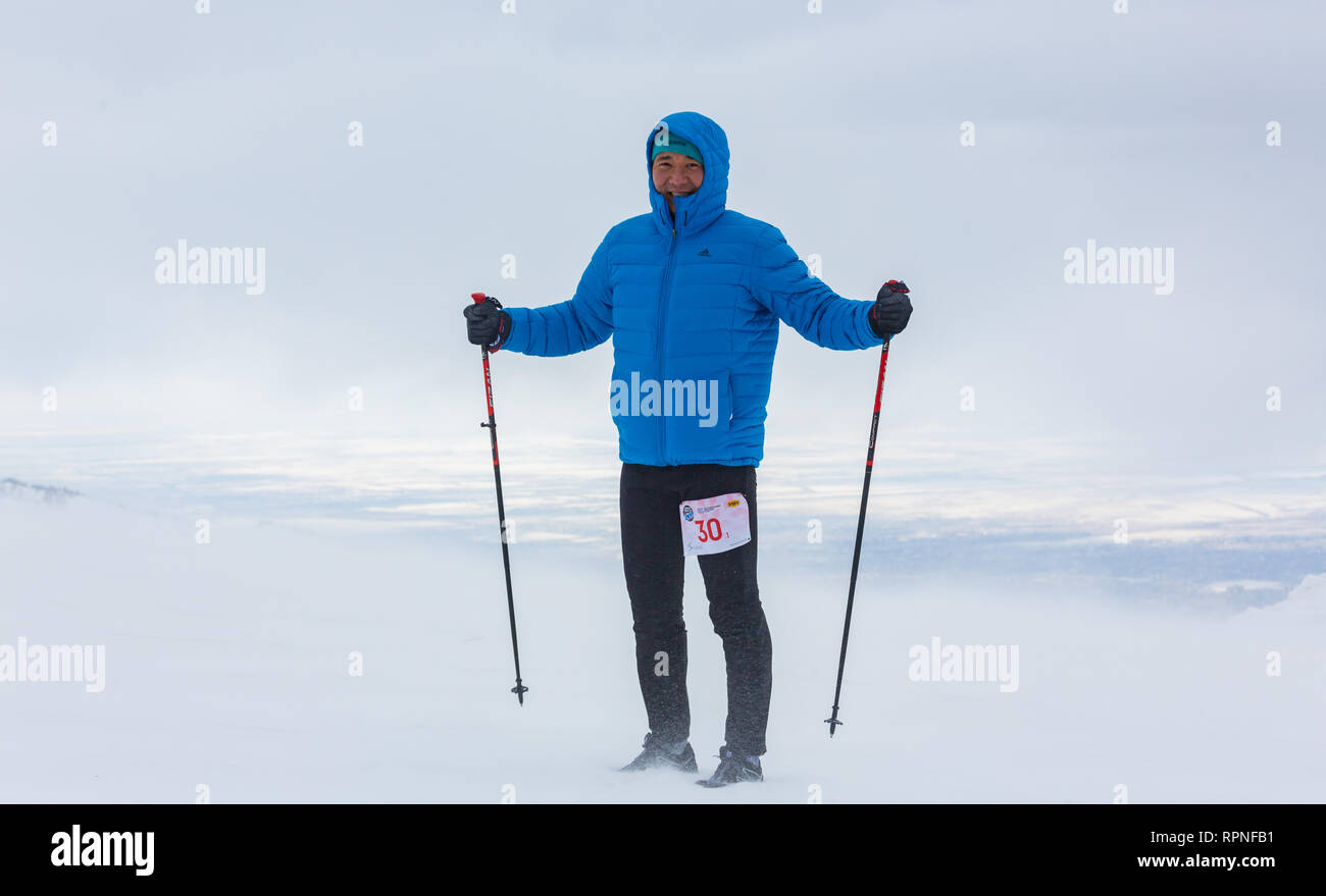 Almaty kazakhstan february 2019 ice hi-res stock photography and images ...