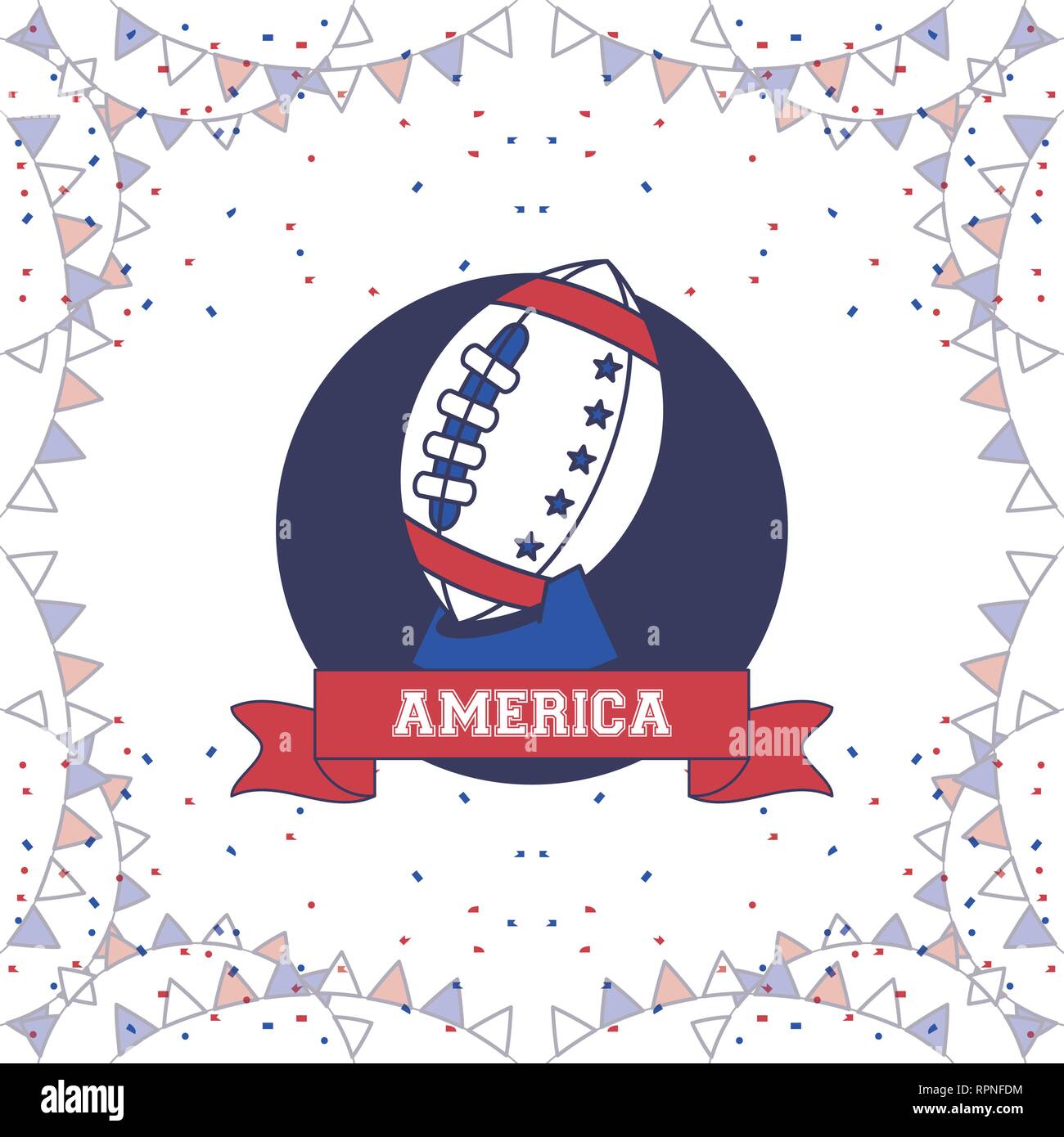 United States of America poster Stock Vector Image & Art - Alamy