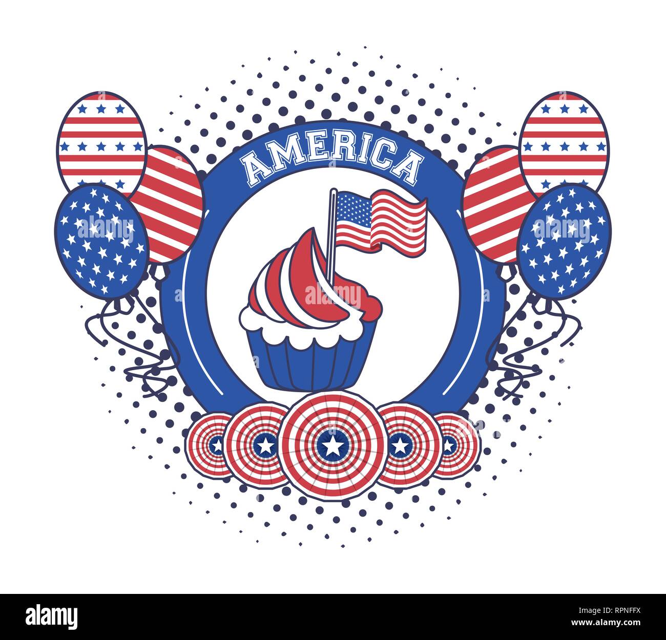 United States of America poster Stock Vector Image & Art - Alamy